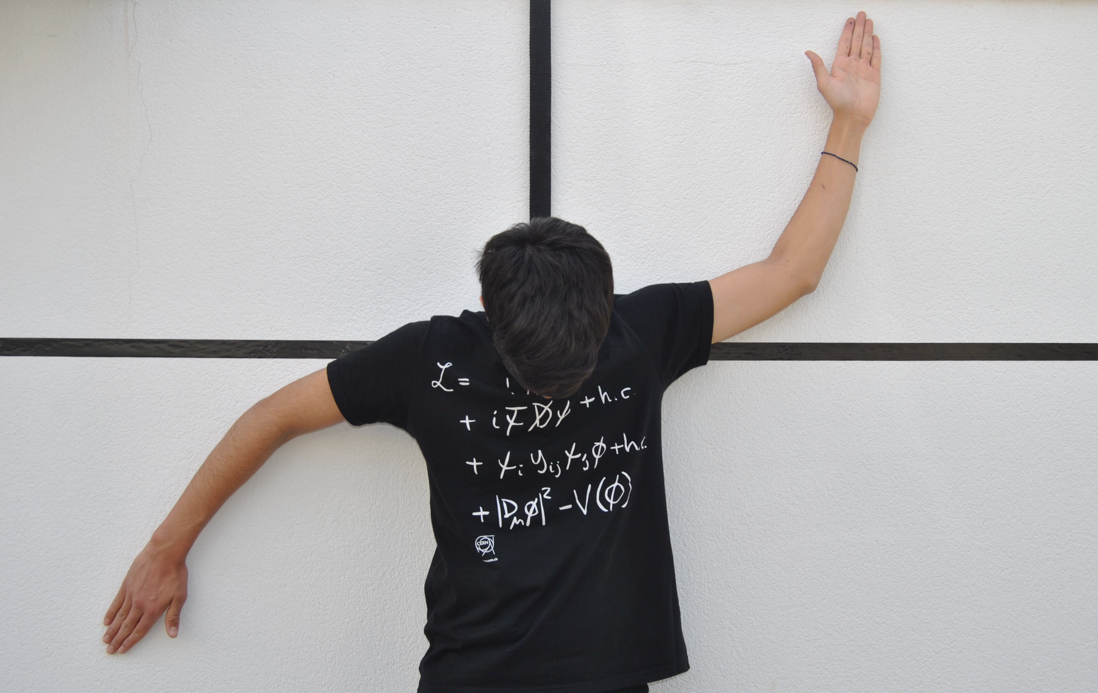 A student from the EIC, finalist in the XVI ABEAM Mathematics ...